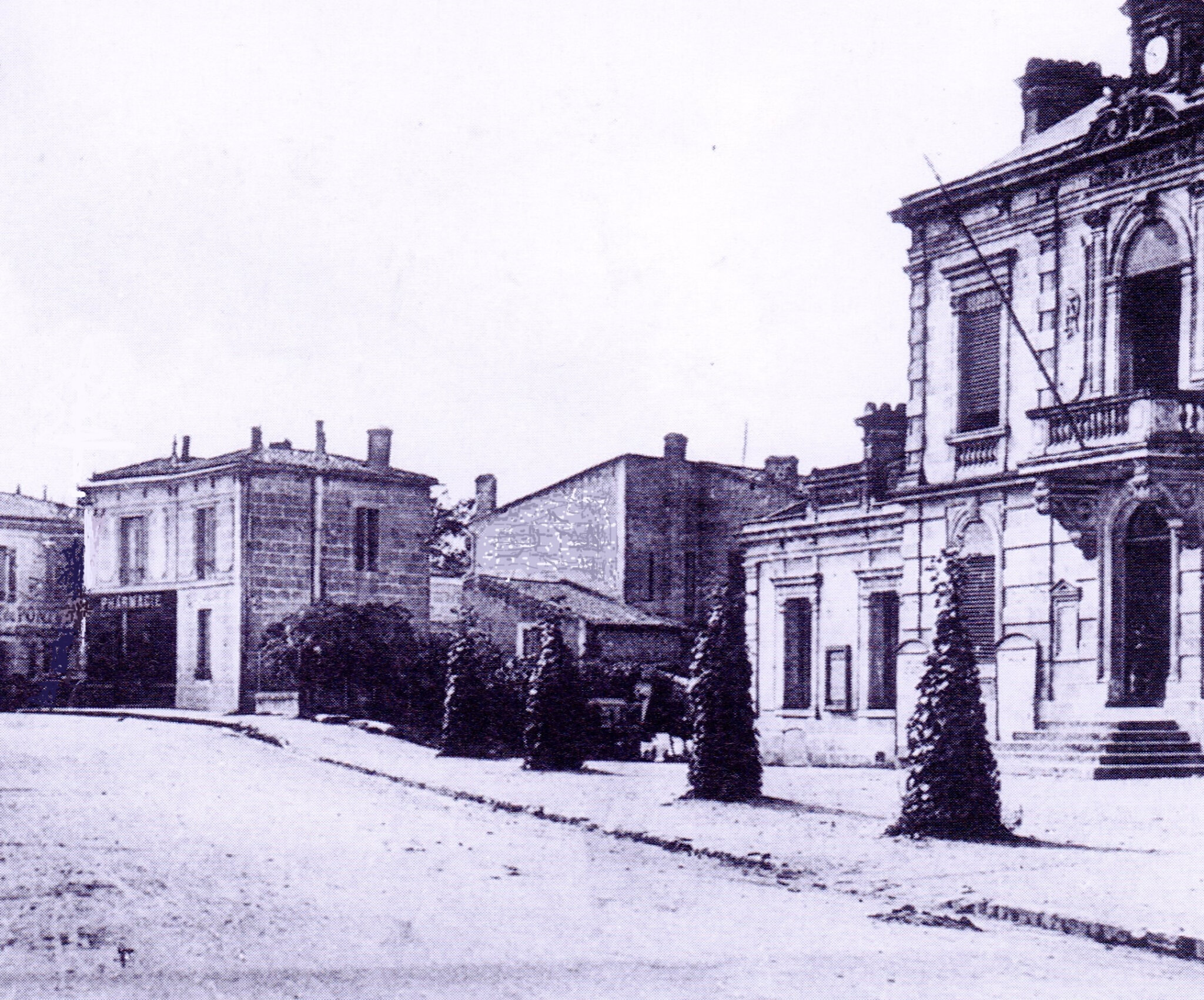 mairies de Floirac - les enfants de Léo et de Lébas de Garonne