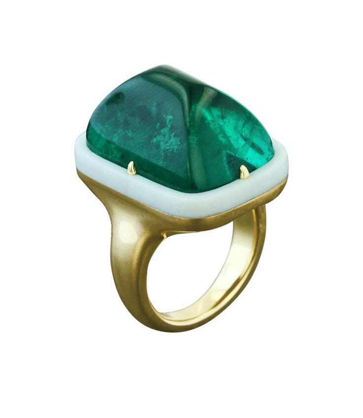 Rings by Taffin at Simon Teakle - Alain.R.Truong