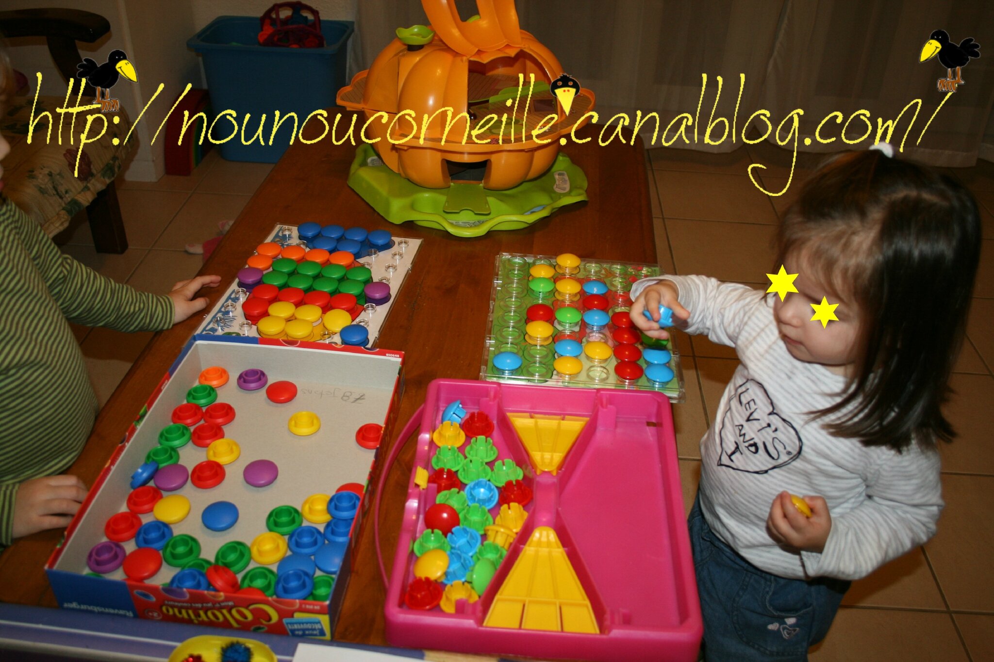 Coloredo - Chez Nounou Corneille