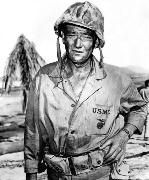 John Wayne. The Duke - Le blog du lignard