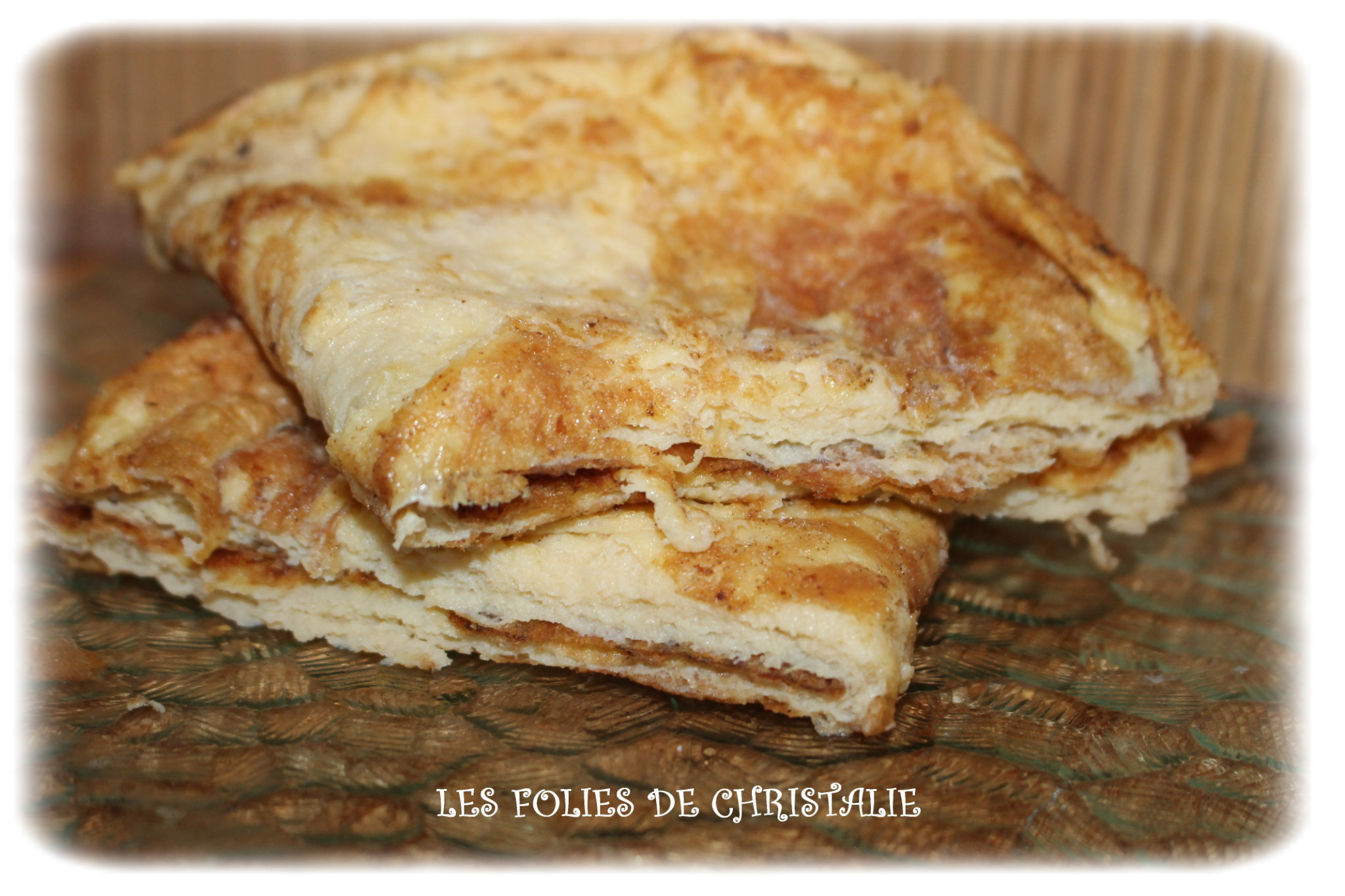 Omelette soufflée - Les folies de Christalie : ou quand la cuisine ...