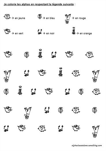 LES ALPHAS : mon fonctionnement tout au long de l'année - Les alphas de ...