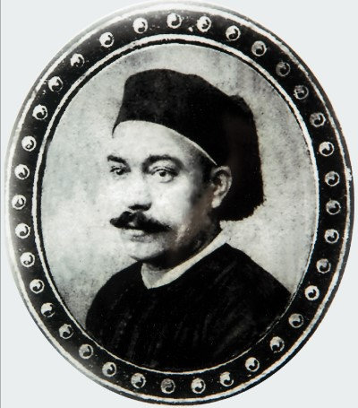 Youssef et Boualem HAMOUD 1848-1952 - Manifestation PN Harkis 2012