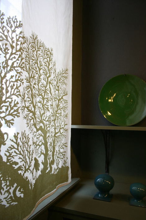 CHEZ AGNES EMERY A BRUXELLES - la mère de la mule