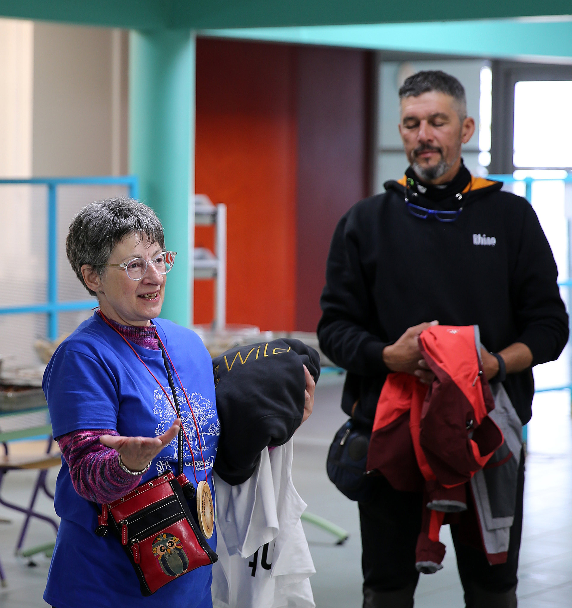 Rencontres d'arboricultures 2023. En BINÔME, LYCEE AGRICOLE ARMAND ...