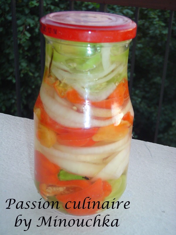 Piment antillais - recettes de confit et sauce - Passion culinaire by ...
