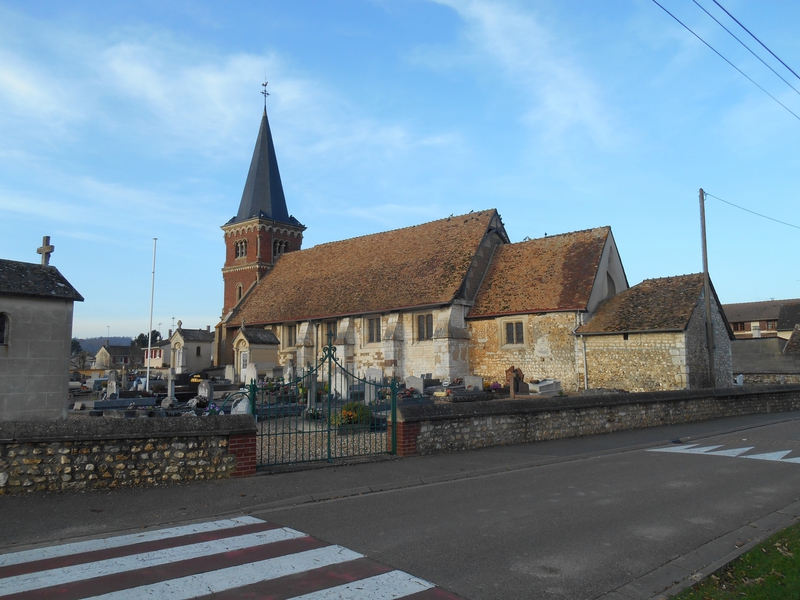 La ville d'Incarville (Eure) - Les 36000 communes françaises