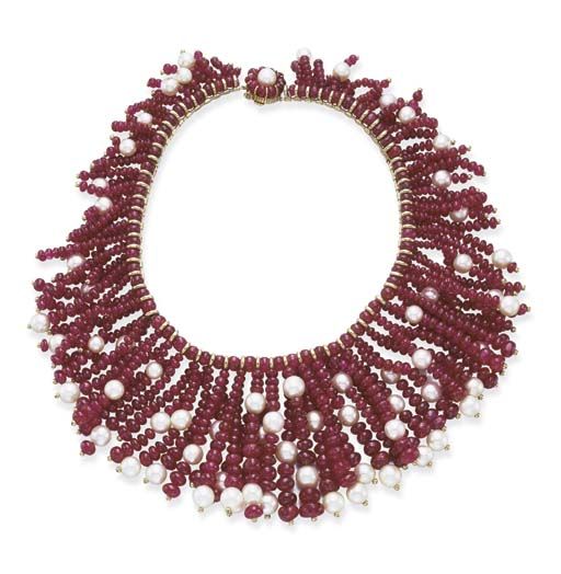 Back on the Doris Duke Collection of Important Jewelry sold at Christie ...