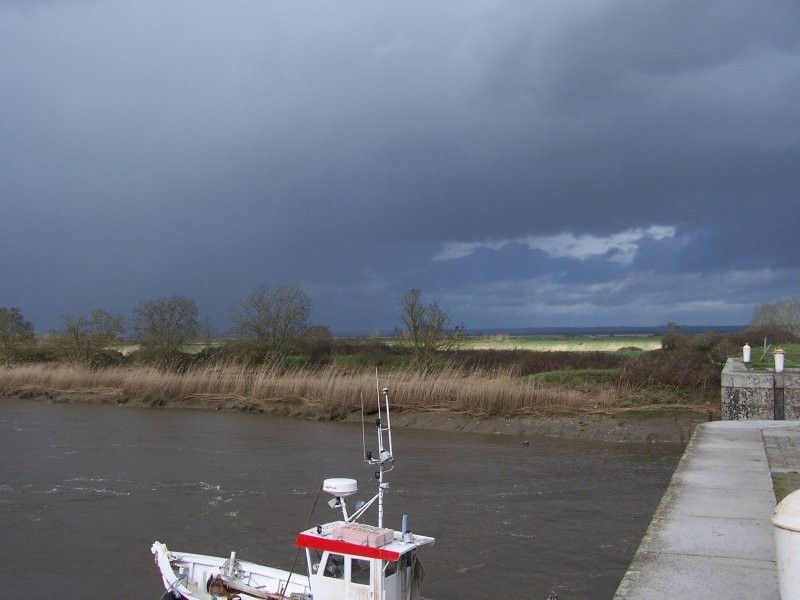 Balade à Le Migron -LOIRE ATLANTIQUE- - Coco de Laplume