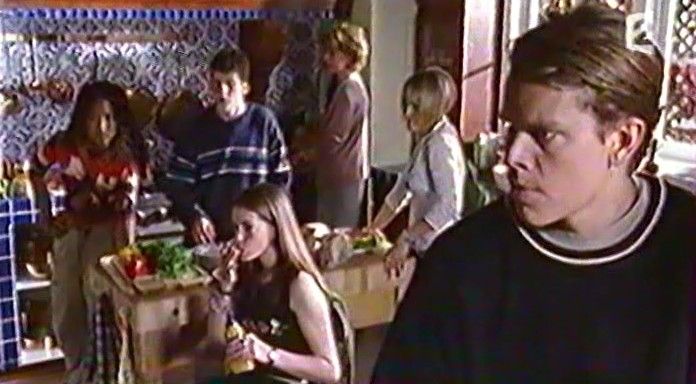 La Famille Green - 1x02 Obsession - Naka No Montages