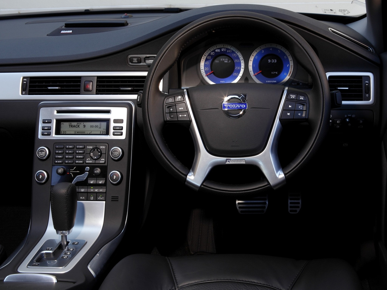 Ces autos pour connaisseurs (10) Volvo S80 V8 : un héros très discret ...