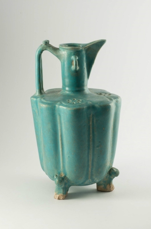 Pot, Iran, 13th century - Alain.R.Truong