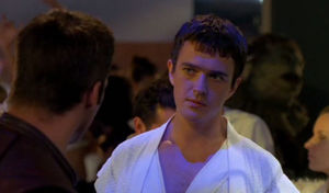 Farscape - Emmanuel Garijo, comédien de doublage et acteur français.