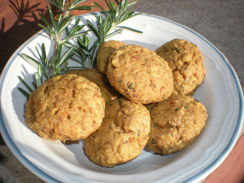 Les Minipoufs de Sandrine - La Cuisine de Quat'Sous