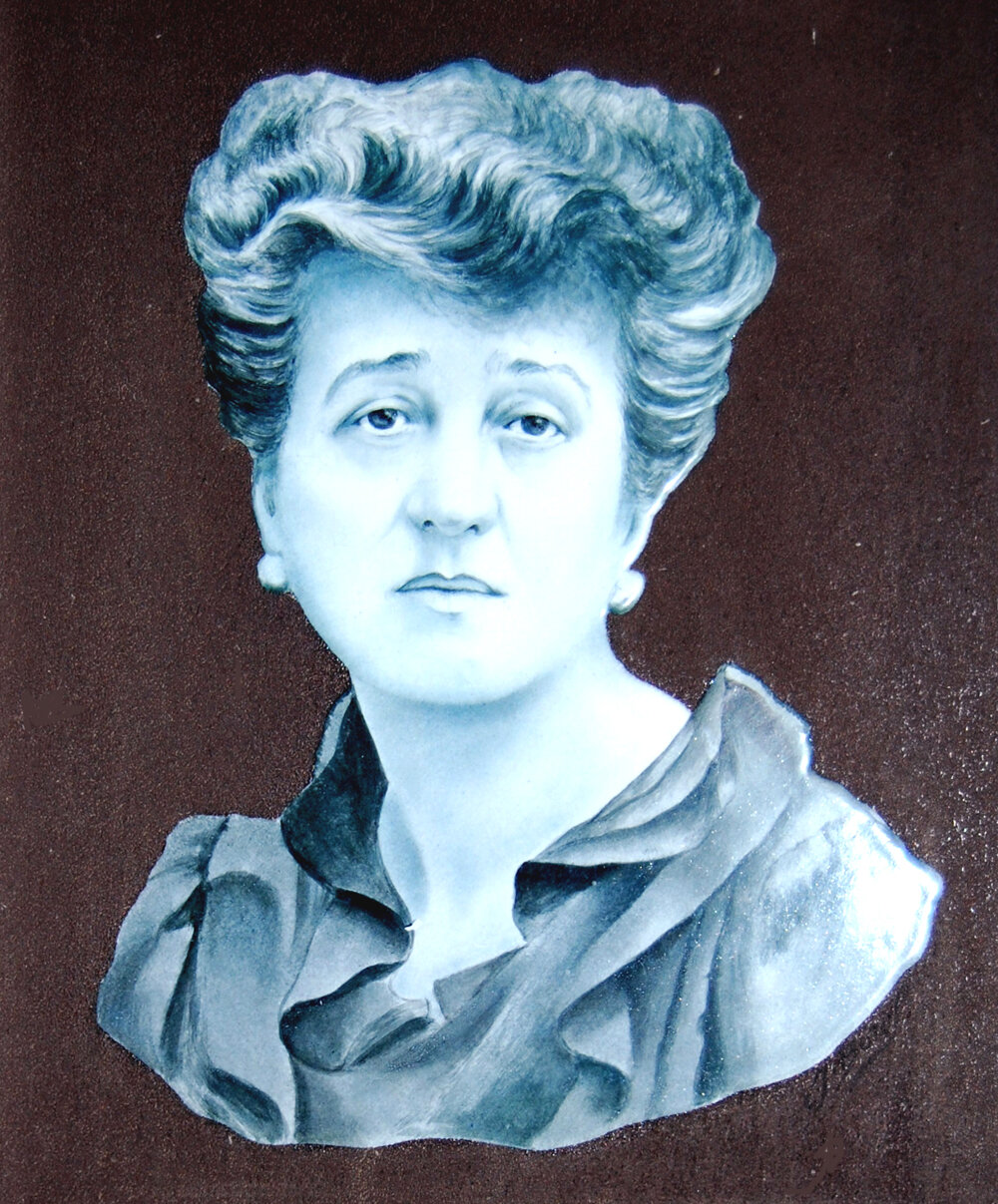 Journées Européennes des Métiers d'Art 2017 - profession émailleur sur lave