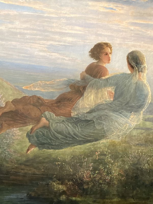 Louis Janmot Le Poème de l' Ame Musée d' Orsay Paris - Mes coups de ...