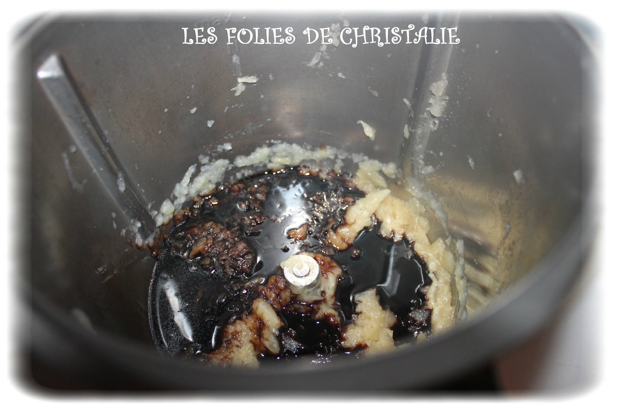 Confit d'oignons ( Thermomix TM 5 ou 31 ) - Les folies de Christalie ...