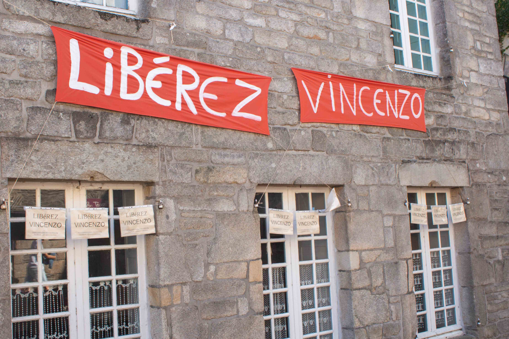 Vincenzo Vecchi Devrait Pouvoir Rester à Rochefort En Terre Le Blog