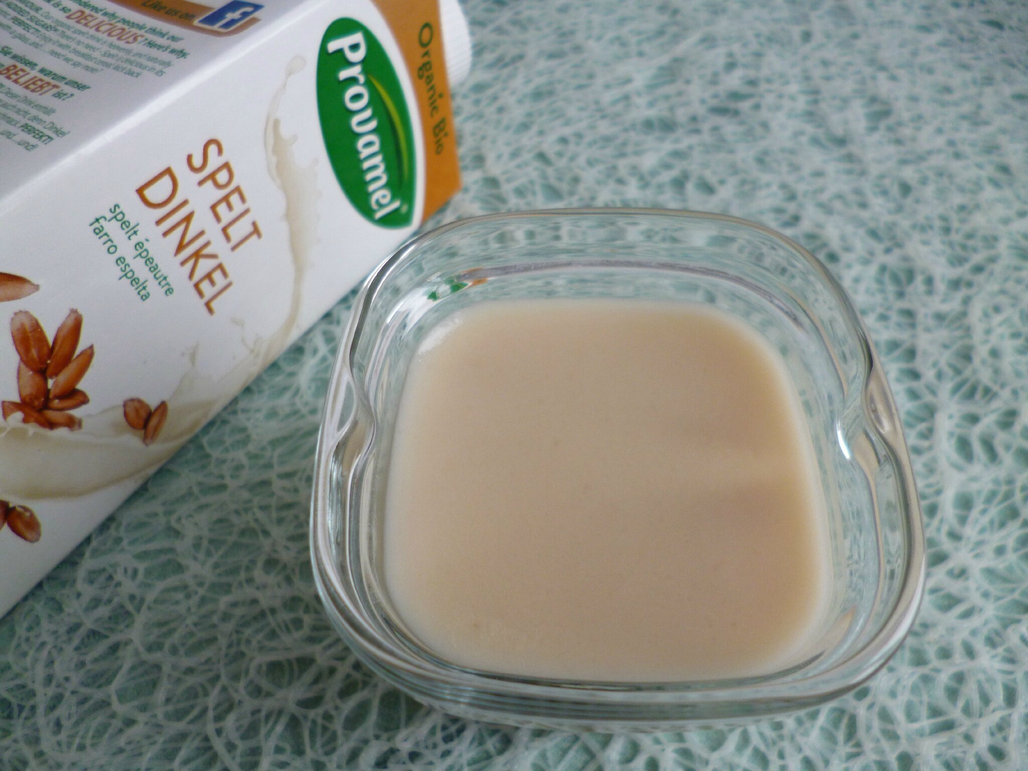 yaourts diététiques végétaux maison à l'épeautre à seulement 65 kcal ...