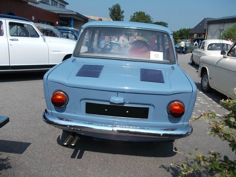 Simca 900 (1963-1966) - Autos-Croisées