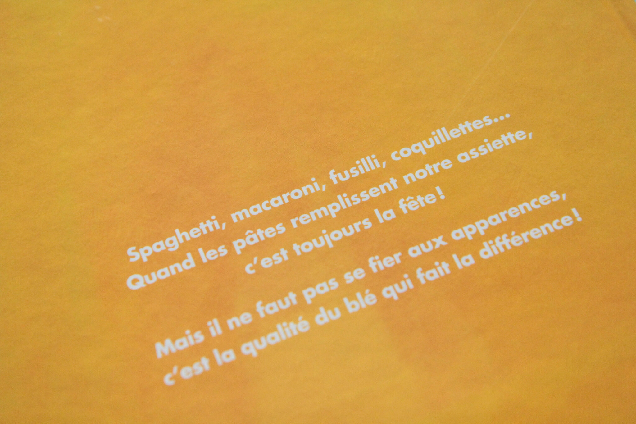 Je sais ce que je mange - julieféedesbulles