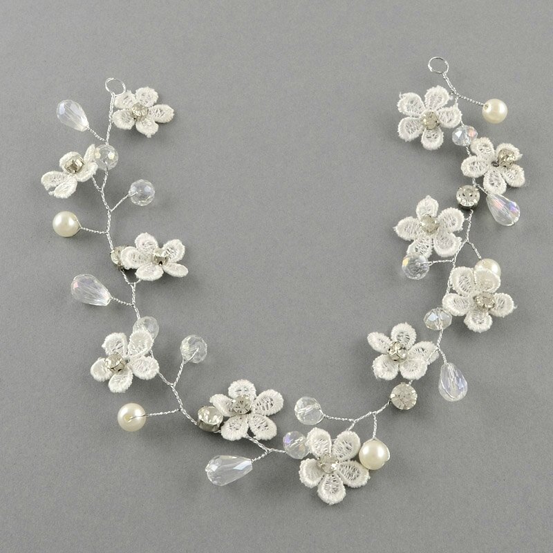 Accessoires pour mariage - Idées créatives de bijoux