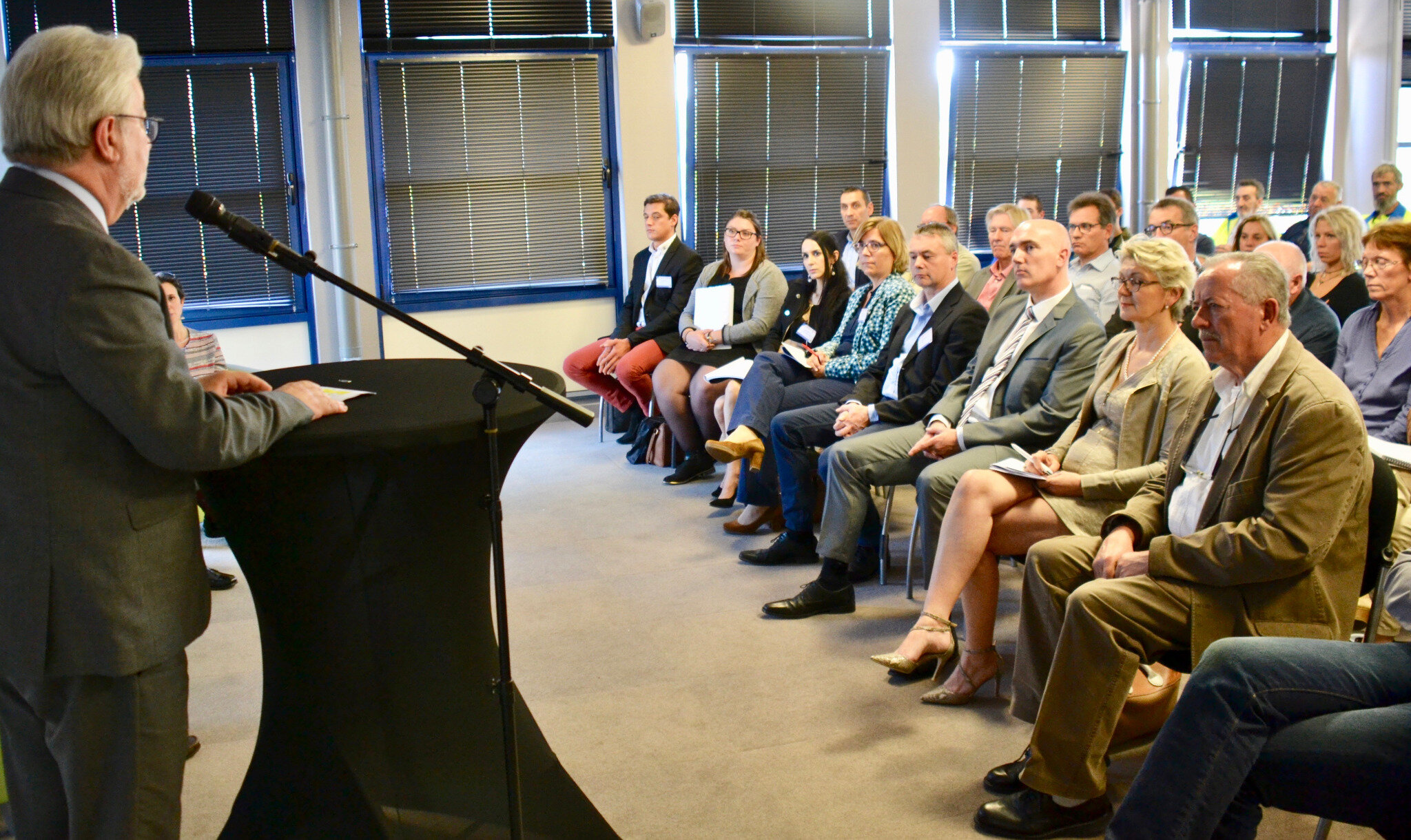 NICOLAS BASSELIER : « VOTRE DÉMARCHE EST EXEMPLAIRE ET MÉRITERAIT D ...