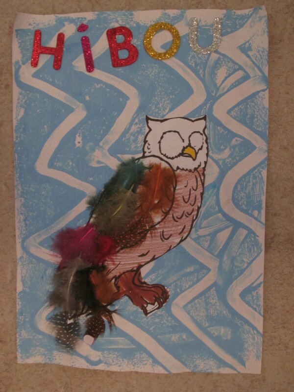 hou hou hibou - madrassatoun