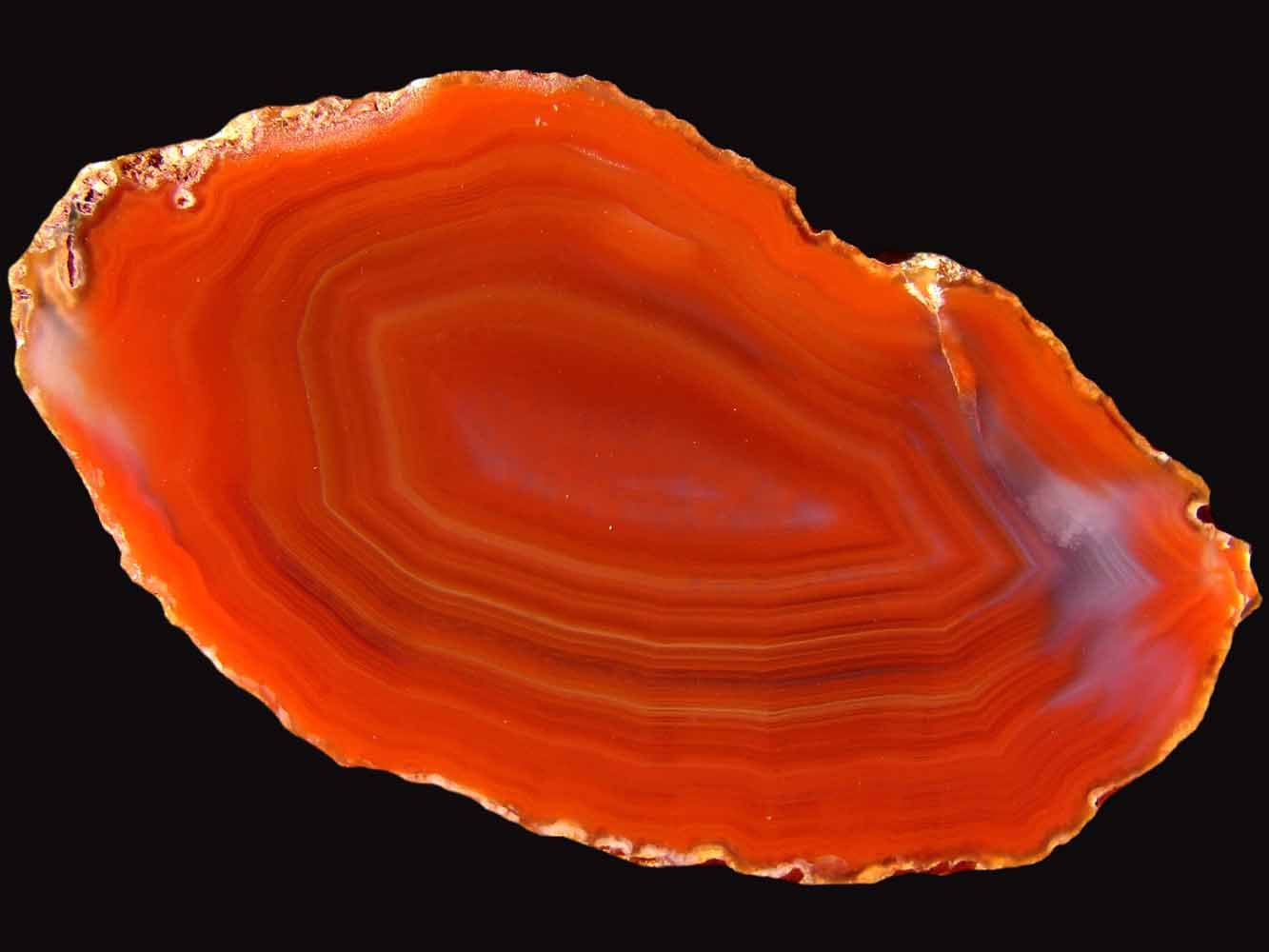 Agate from Australia - Alain.R.Truong