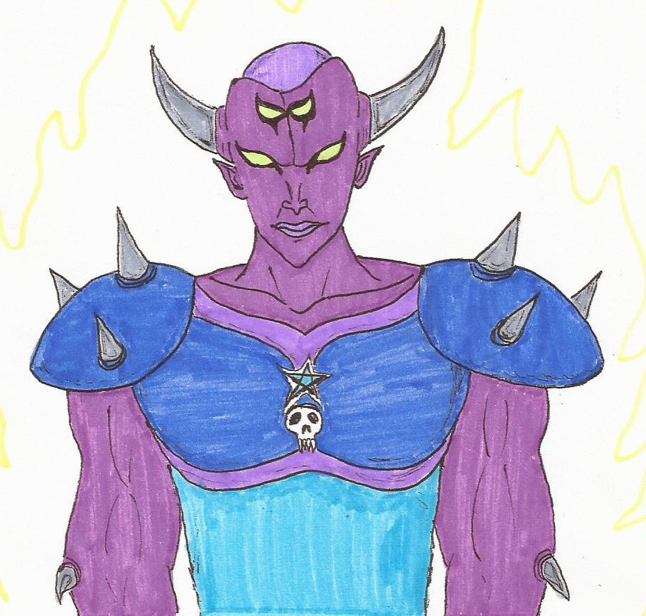 ANDROALPHUS - légendes et dieux