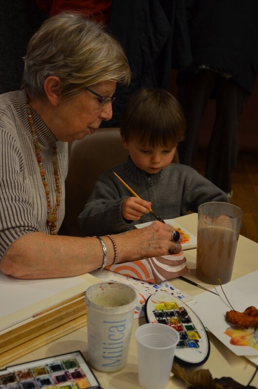 Exposition de peinture - * G A C V I E - Vosges