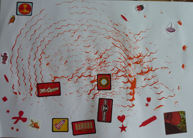 Rouge : Quentin, 5 ans, et Lucas, 2 ans et demi - Ressources pour s ...