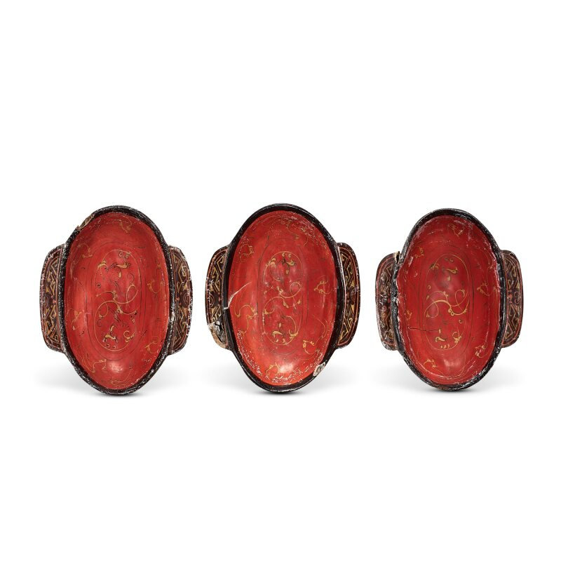 Han Lacquerware sold at Sotheby's Hong Kong, 28 July 2022 - Alain.R.Truong
