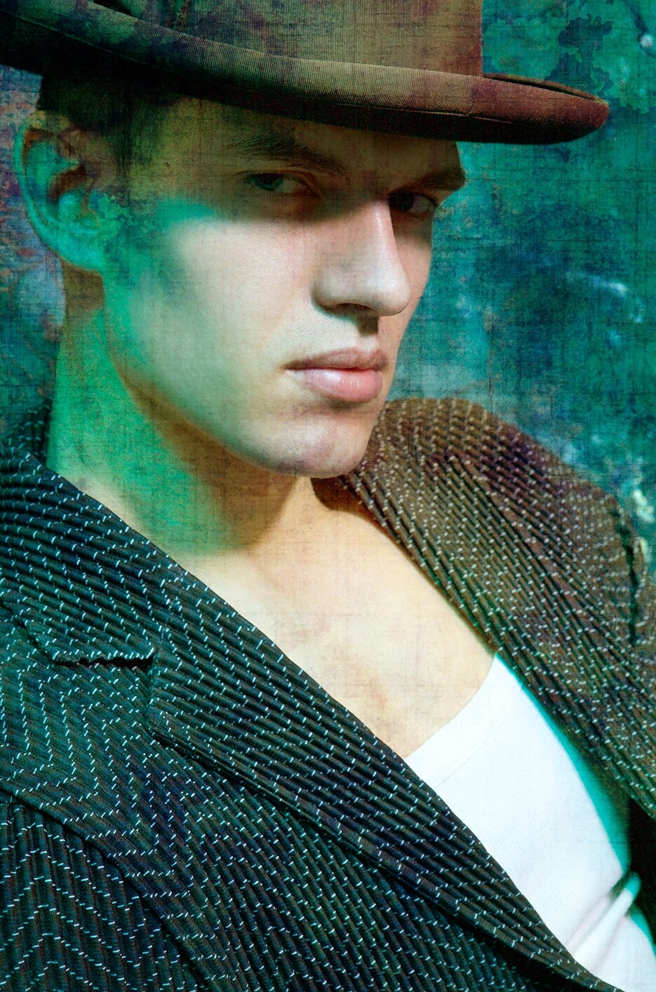 East meets West (The Colour of Rust) by Gavin Harrison - Alain.R.Truong