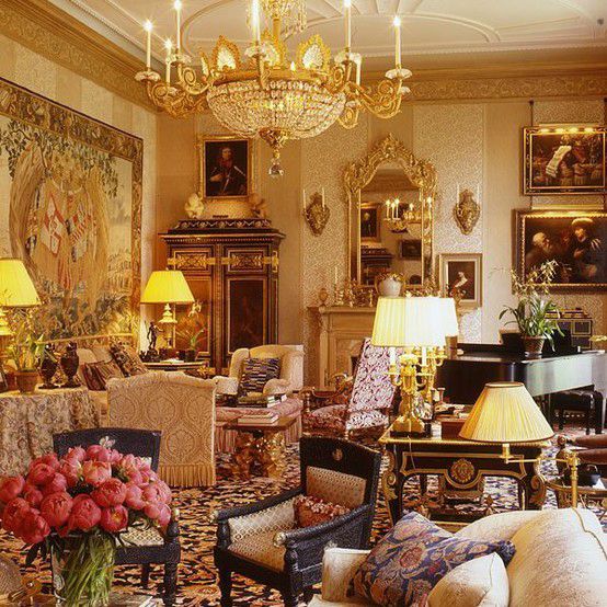 Alberto Pinto - Private residence in New York - Alain.R.Truong