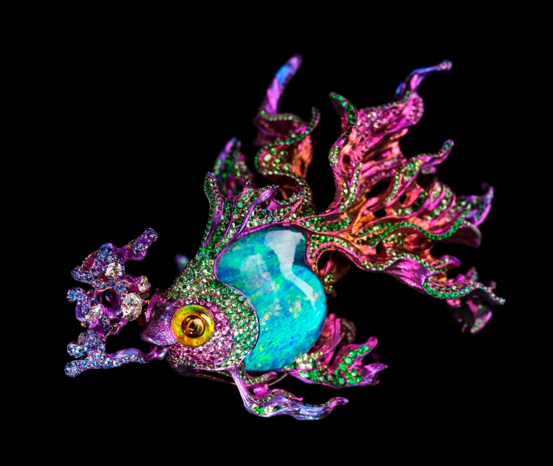 'Wallace Chan: The Wheel of Time' at Christie’s London, 4-10 September 2023 - Alain.R.Truong