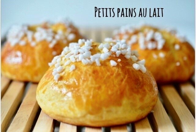 Petits pains au lait - Marmiton gourmand