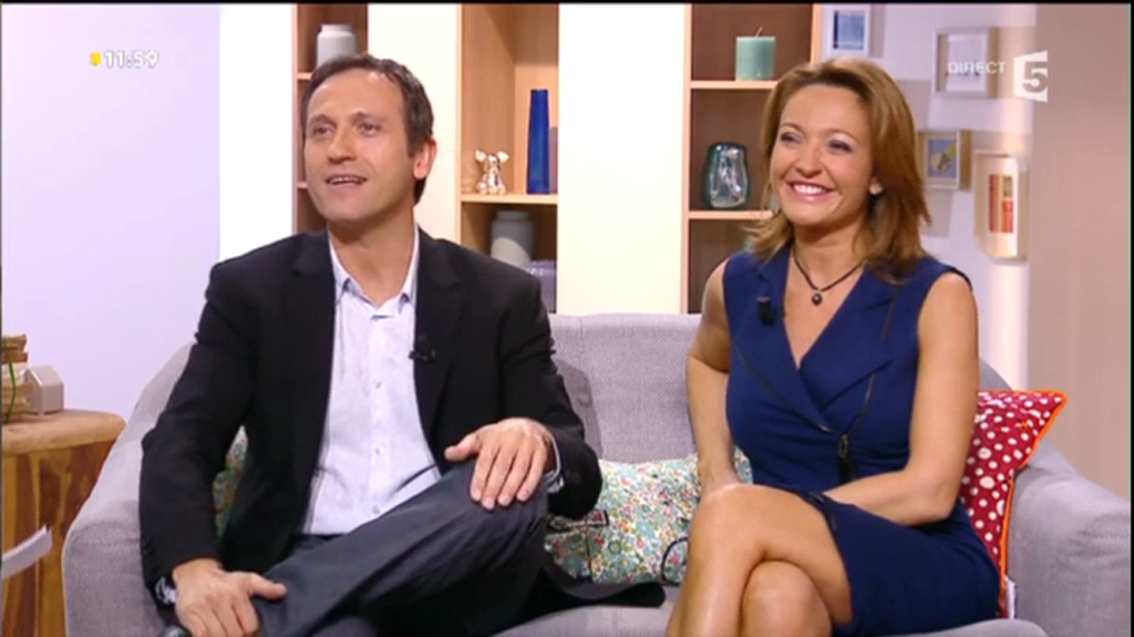 Valérie Durier - Les Belles de la Télé