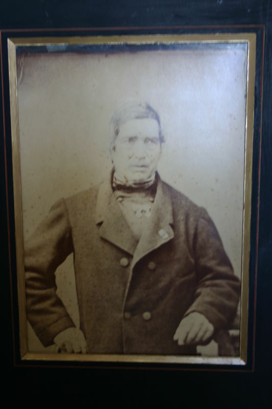 Le Capitaine COIGNET - L' Atelier des photographes du XIX siecle