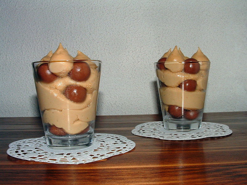 Café croquant de Sylvie - Le Palais des Saveurs