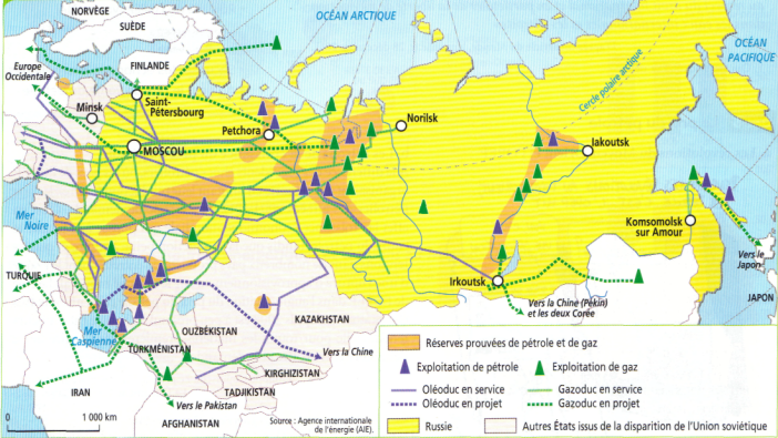 L'enjeu énergétique - Blog de Lettres-Histoire du LP Costebelle
