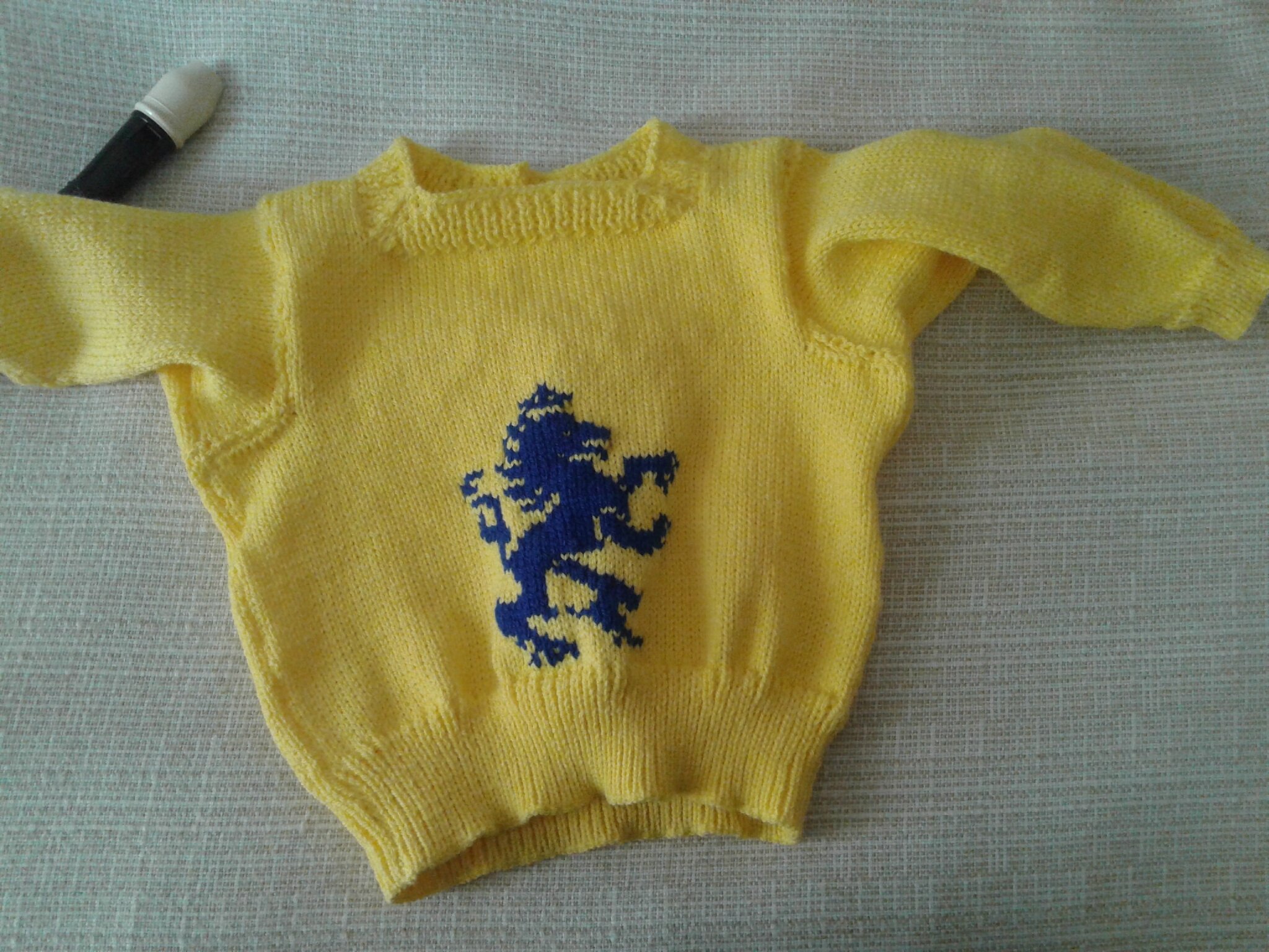 Mes tricots à la Machine - mes tricots sur ma singer 2310/Superba S48