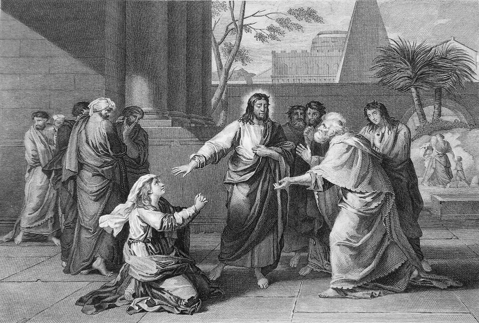 20è Dimanch TOA – Lafwa Fanm Peyi Kanaran An | Matye 15,21-28 - ad ...