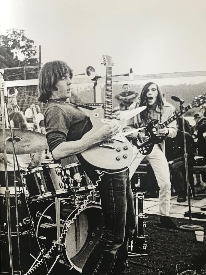 Gary Duncan: un grand nous a quitté ! - BALLAD into BLUES, ROCK, JAZZ ...