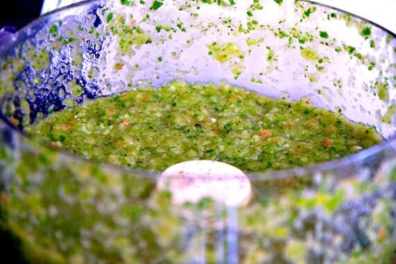 Marinade dominicaine ou sazón dominicano - Les marmites de Marphyl