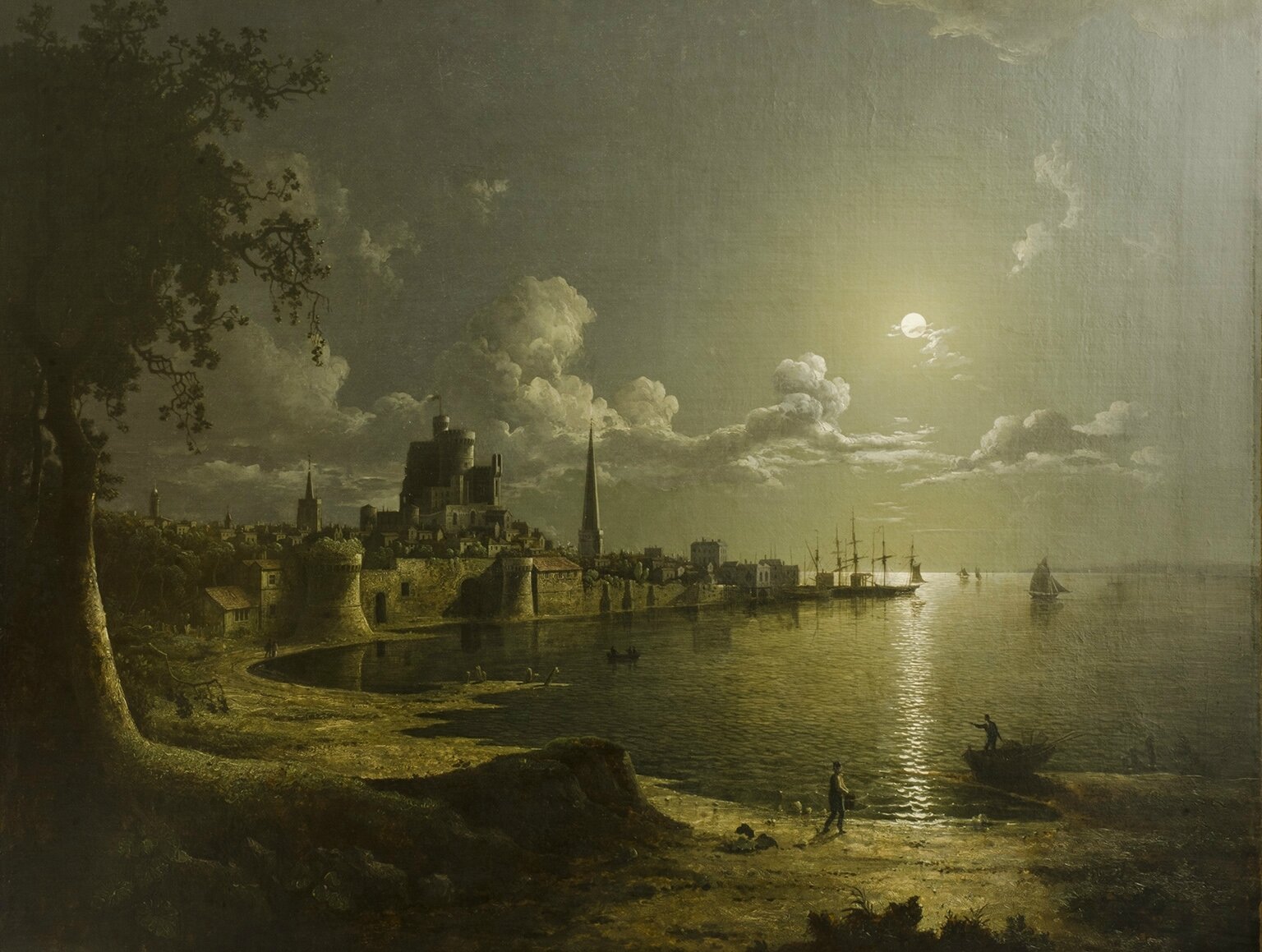 'Capture the Castle: British Artists and the Castle from Turner to Le ...