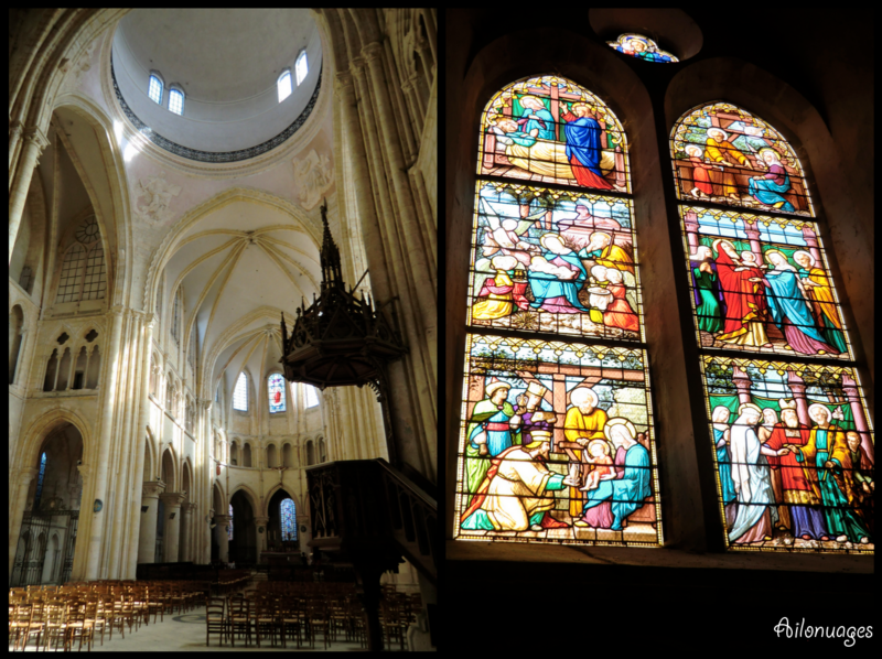 Provins - Seine et Marne (77) - Partie 2/2 * * * - Des Ailes aux Nuages