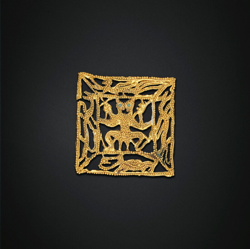 Han Dynasty Masterpieces of Early Chinese Gold and Silver from Dr ...