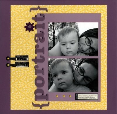 Nouveau challenge... - LiliScrap