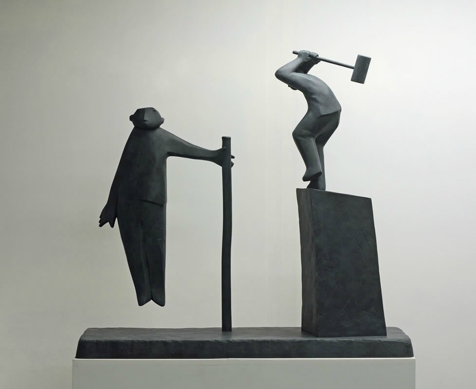 Giles Penny-britanique- - voyage à travers l'art du monde